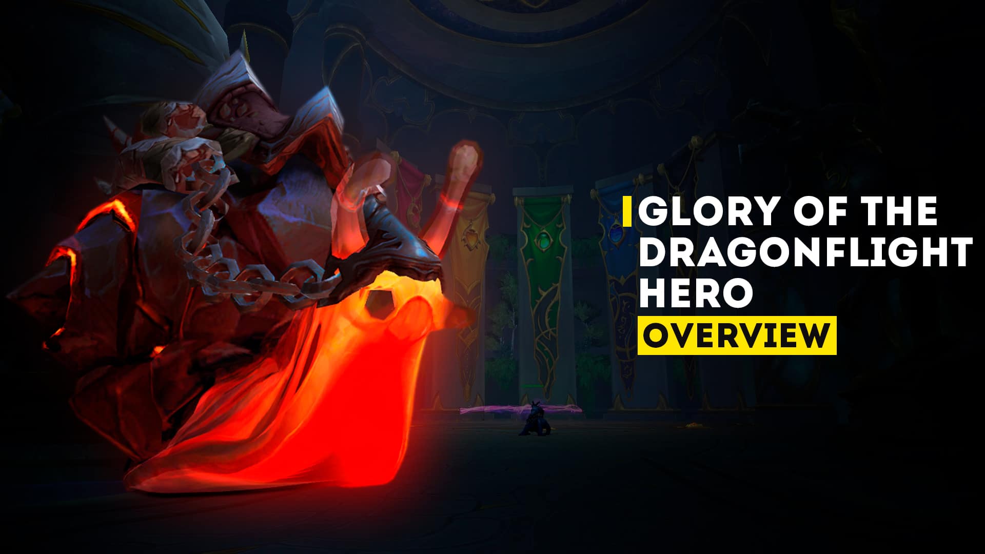 Glory Of The Dragonflight Hero Achievement Full Overview - Epiccarry