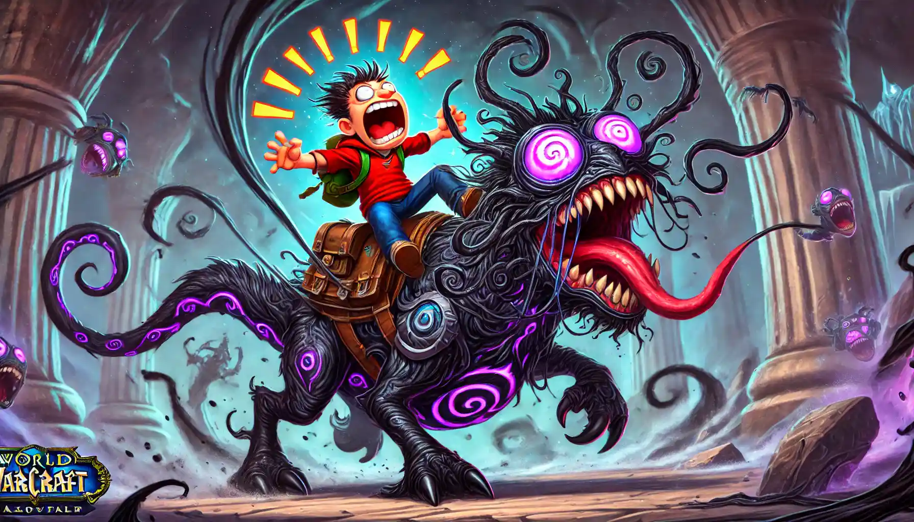 How To Get Beledar's Spawn Mount In The War Within - Easy Guide | Epiccarry