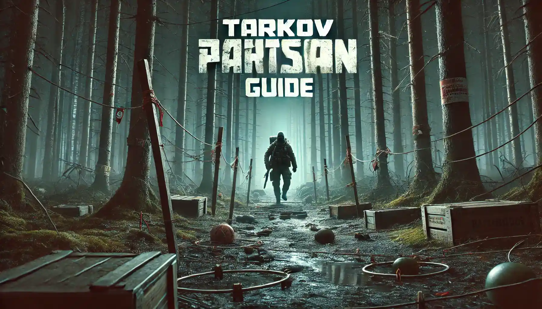 Tarkov Partisan Boss Guide - Hints And Tactic Explained | Epiccarry