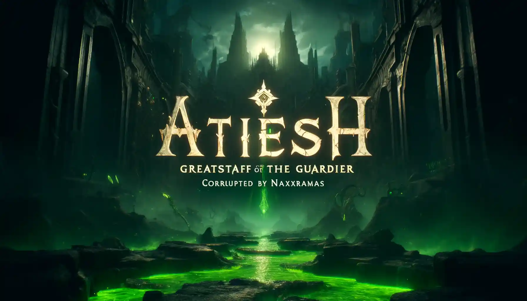 Season Of Discovery Atiesh Greatstaff Of The Guardian Guide | Epiccarry