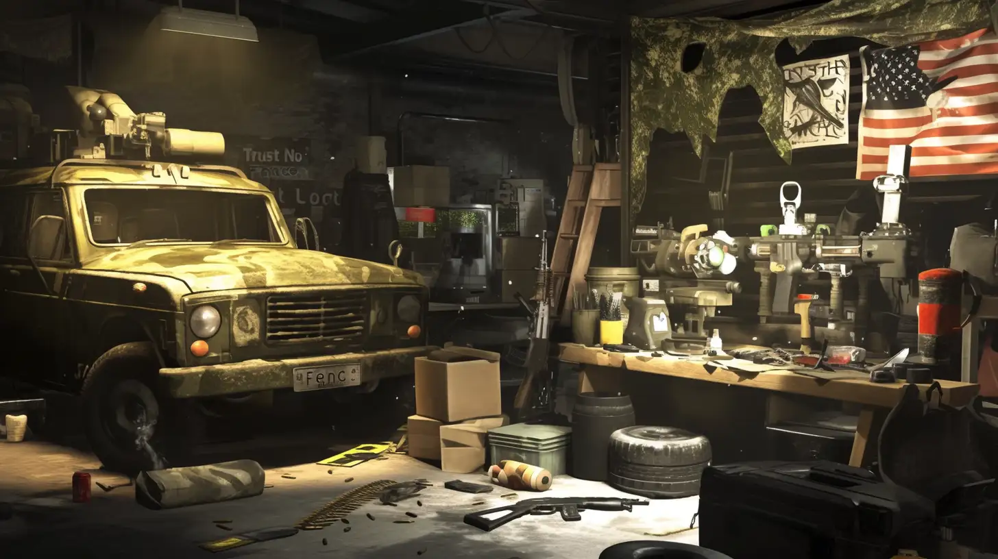 Escape From Tarkov: A Guide To Fast PvE Progress | Epiccarry