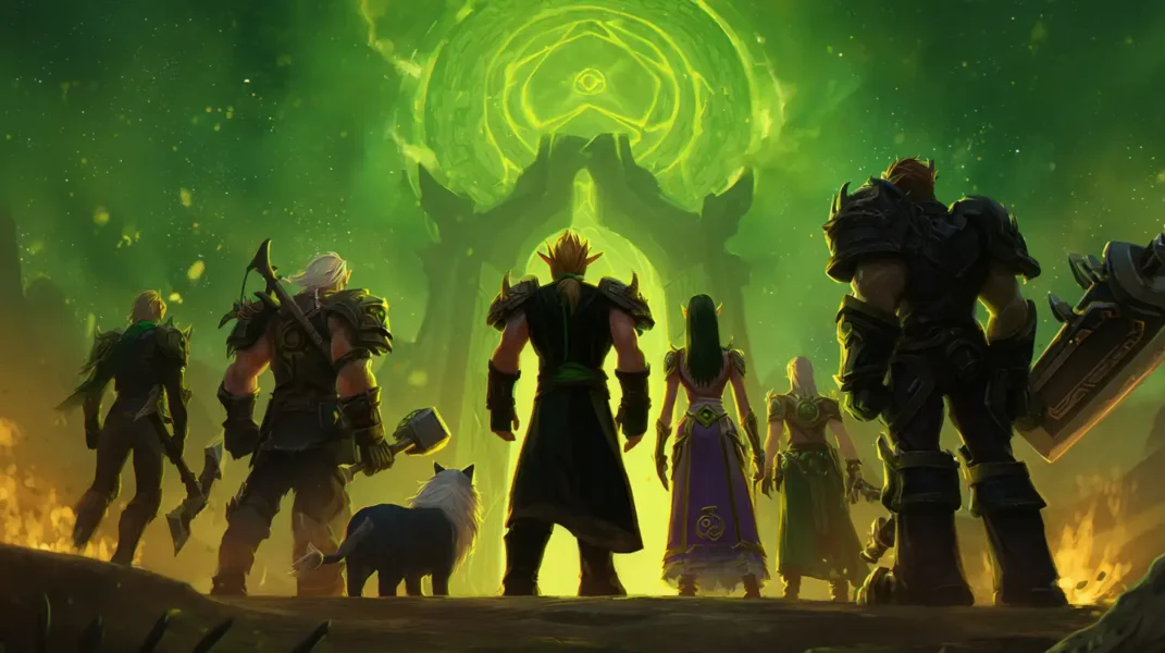 Fastest 58–70 Leveling For All Classes in TBC Classic: The Ultimate ...